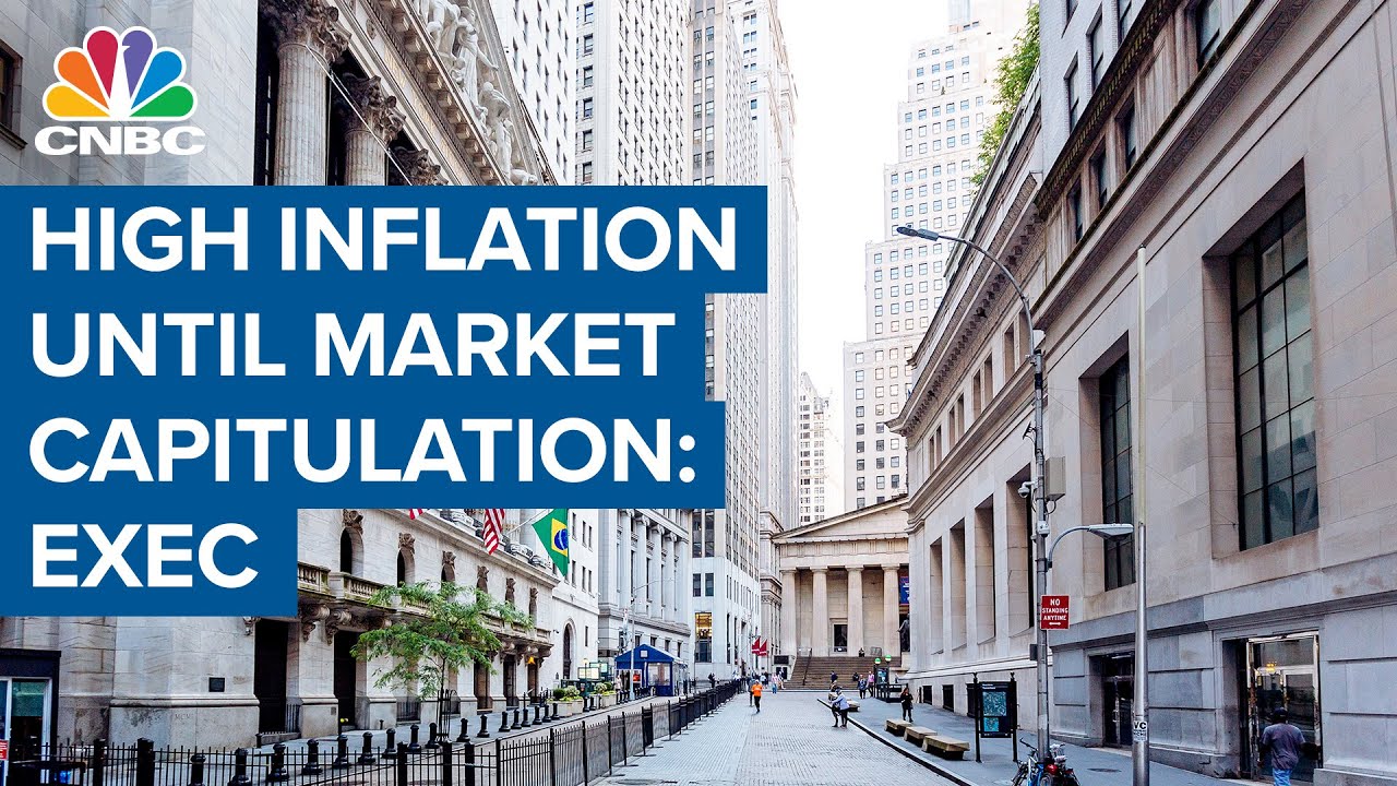 Inflation will remain high until final market capitulation: Komal Sri ...
