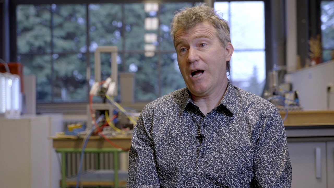 Technologische Wetenschappen - Campus MAX STEM - YouTube