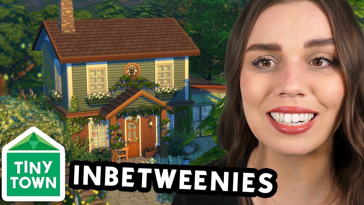 Inbetweenie Tiny Town for members! (watch before part 18!) - YouTube