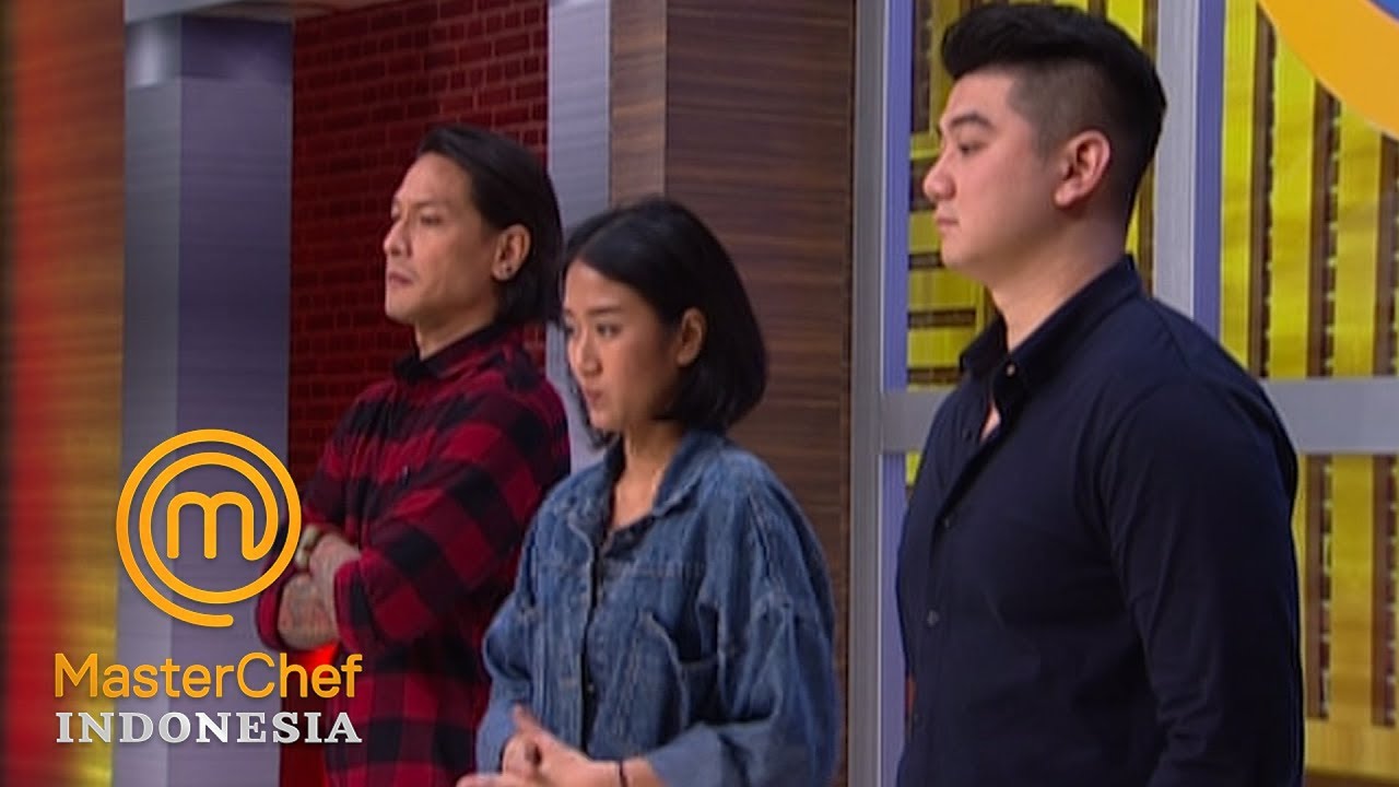 MASTERCHEF INDONESIA - Harus Pulang Dulu, Baru Bisa Begini | Gallery 9 ...