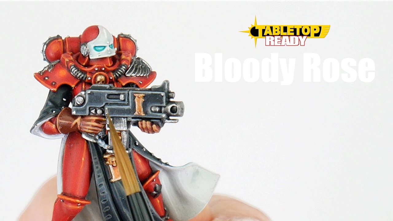 Bloody Rose Gun