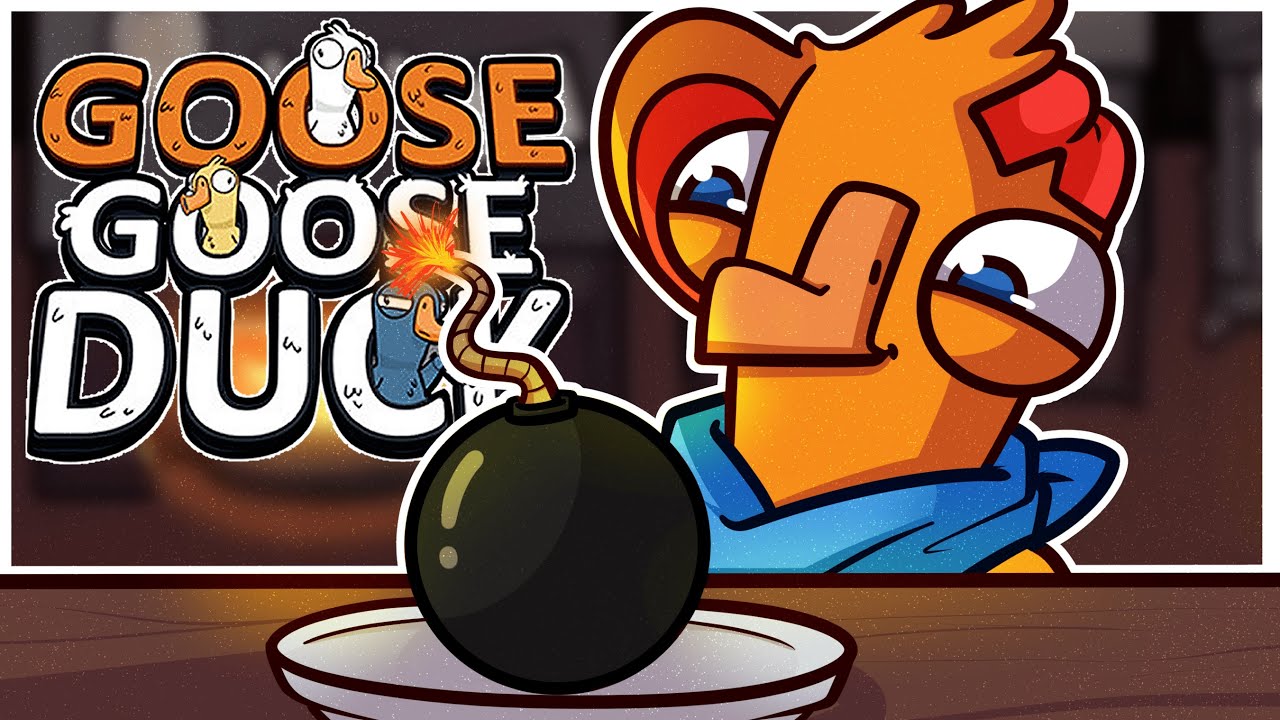 THE *NEW* BOMB ROLE IS JUST AMAZING!!! [GOOSE GOOSE DUCK] (LEFTOVERS) w ...
