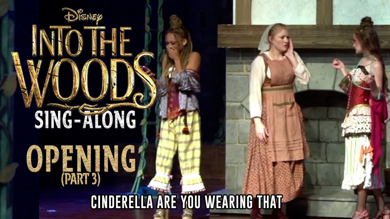 Into the Woods | Opening (Part 3) | Sing-Along - YouTube