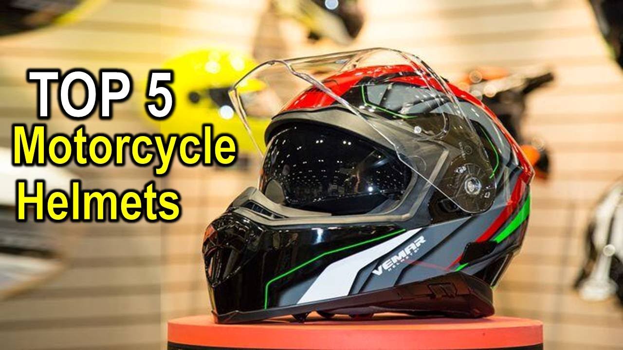 Best Motorcycle Helmetss in [2025 ] Top 5 Best Motorcycle Helmets ...