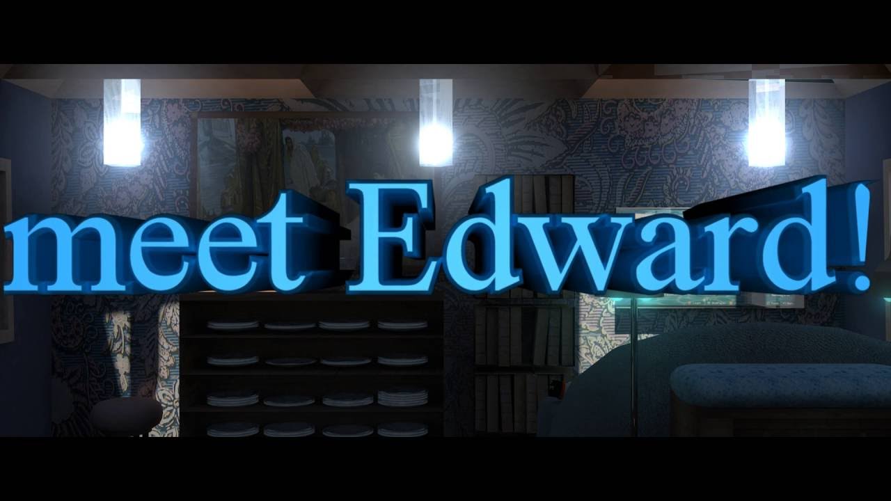 meet Edward! (Teaser Trailer) 2017 - YouTube