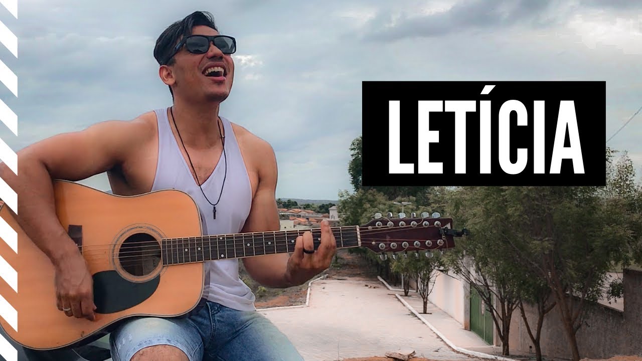 Letícia - Zé Vaqueiro | Cover - YouTube