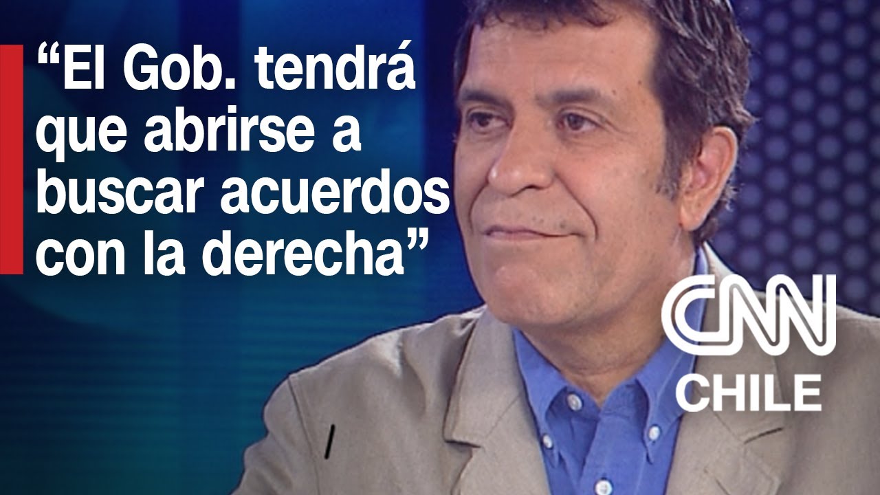 Marco Moreno explica el escenario político en Chile: Oficialismo y ...