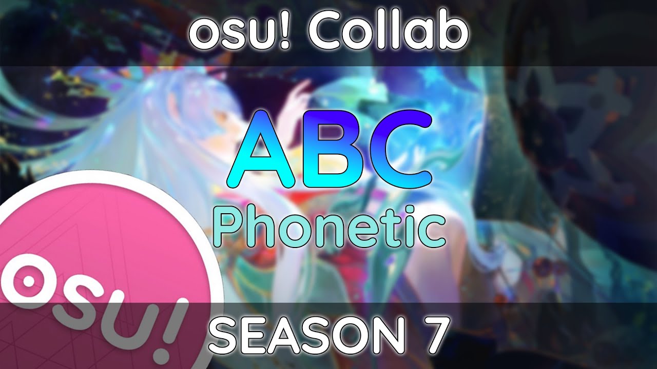 osu! Collab 51 | ABC [Phonetic] - YouTube