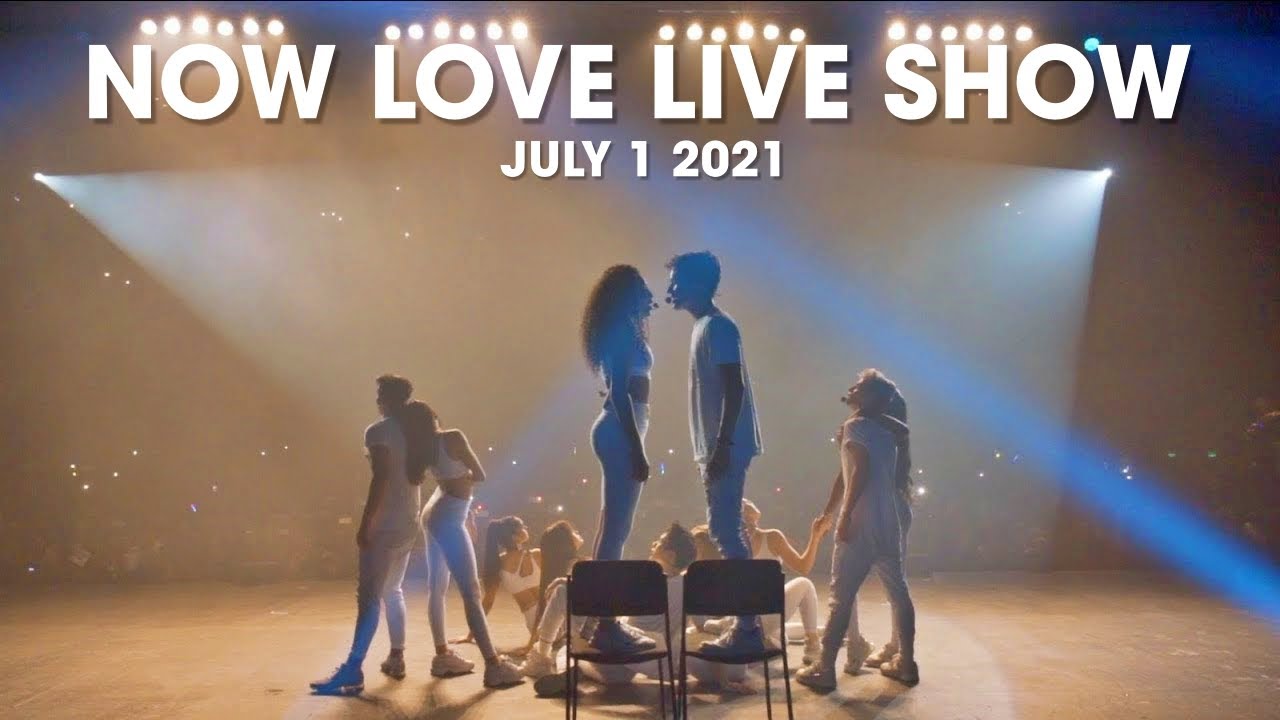 NOW LOVE LIVE SHOW - EM BREVE DE ABU DHABI! - YouTube
