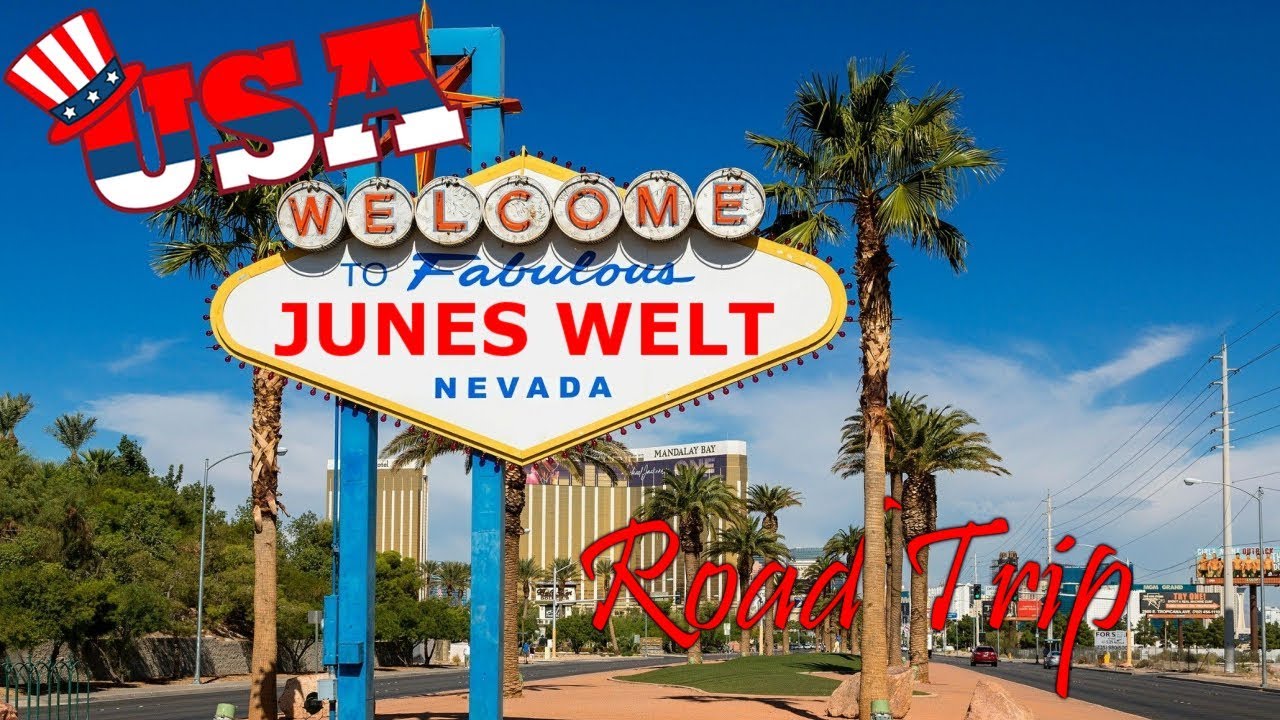 Usa Road Trip Part 6 Was In Vegas Passiert Das Bleibt Auch In Vegas Youtube