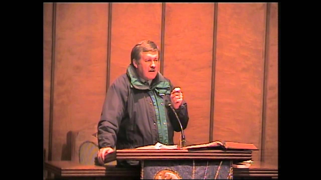 Ds George Whitehead - YouTube