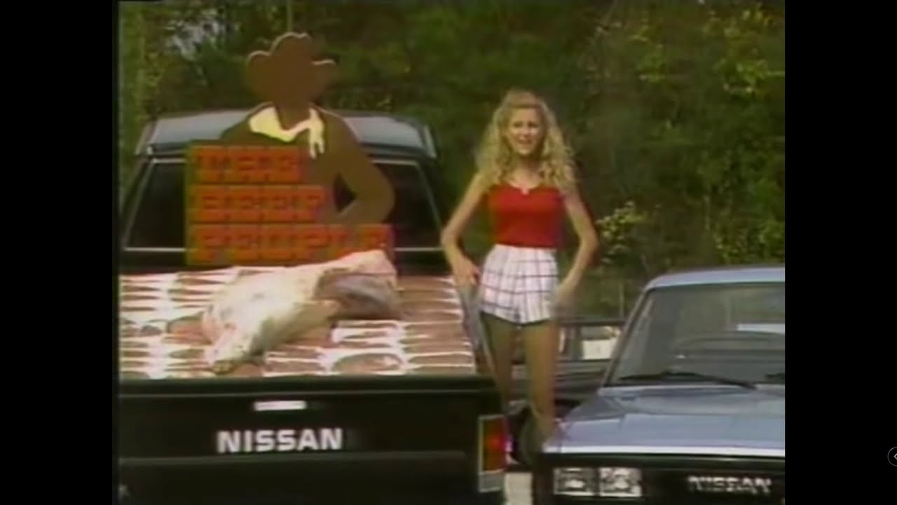 80's Oddities: The Beef People (TV Commercial) - YouTube