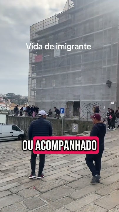 Vida de imigrante - YouTube
