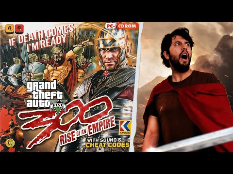 GTA 300 Rise of an Empire (San Andreas Mod)