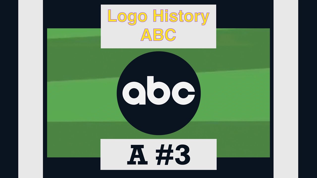 Logo History ABC Season A Episode 3: ABC (US) - YouTube