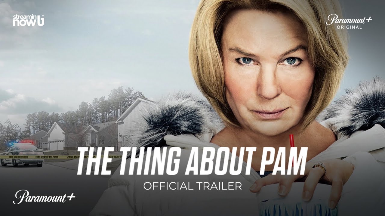 The Thing About Pam | Official Trailer - Paramount+ UK - YouTube