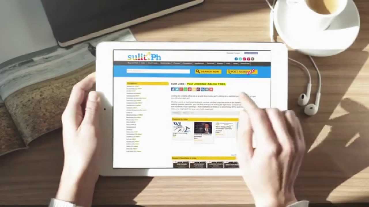 SULIT PH Buy and Sell Philippines - Start Selling Online! - YouTube