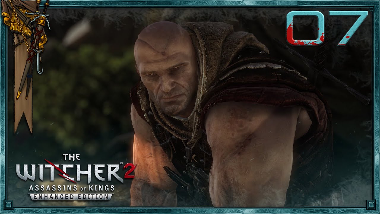 (07) THE WITCHER 2 : ASSASSINS OF KINGS | Letho ! - YouTube