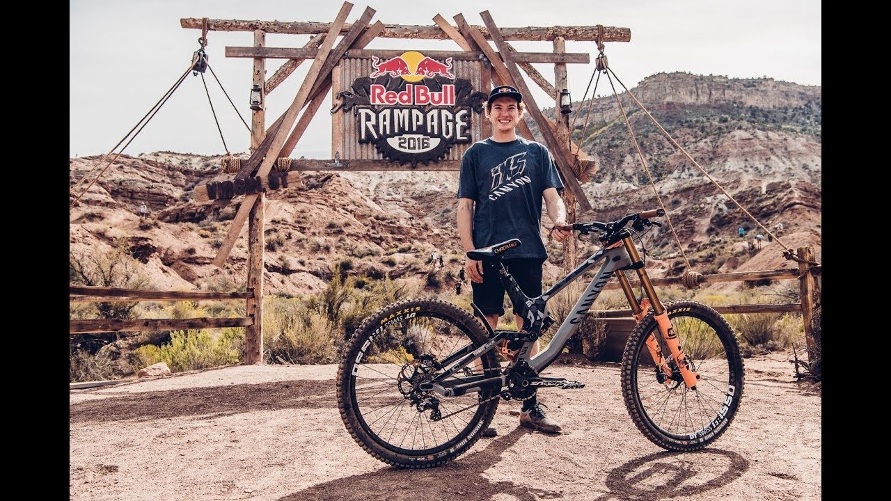 Downhill & tribute 2019 - Thomas Genon - YouTube