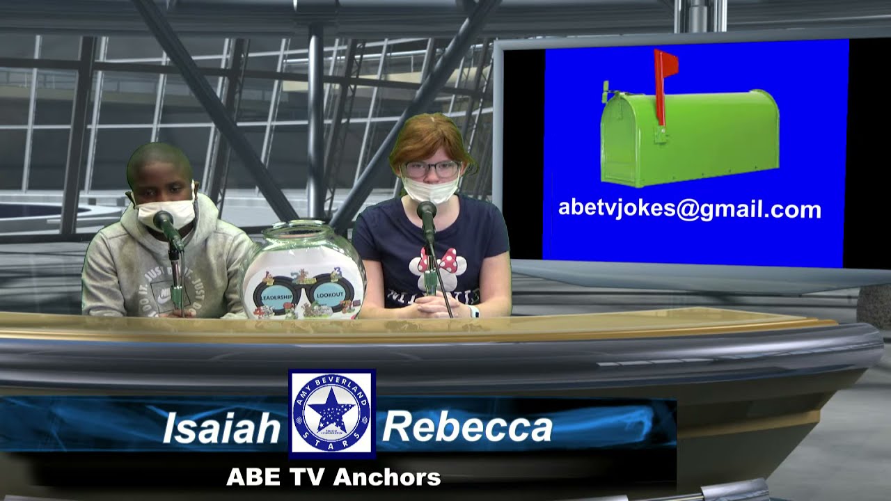 ABE TV 12-7-21 - YouTube