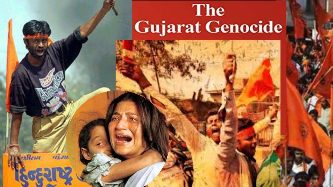 Must watch Gujarat genocide victim - YouTube