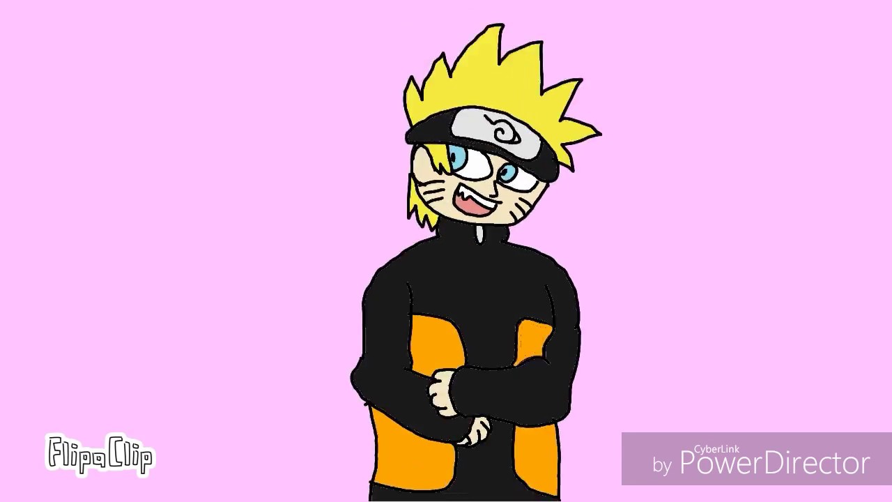 My boo Naruto animation meme - YouTube