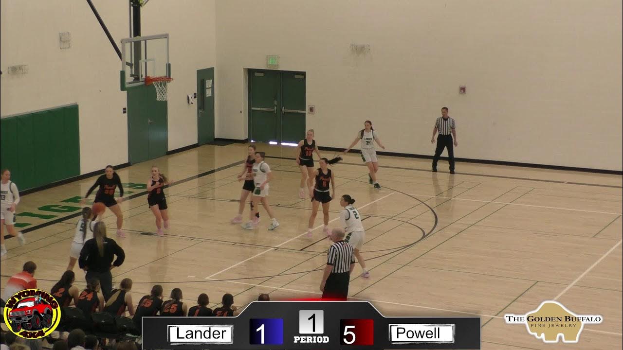 3A West Regional: Tigers vs. Powell 3.8.25 - YouTube