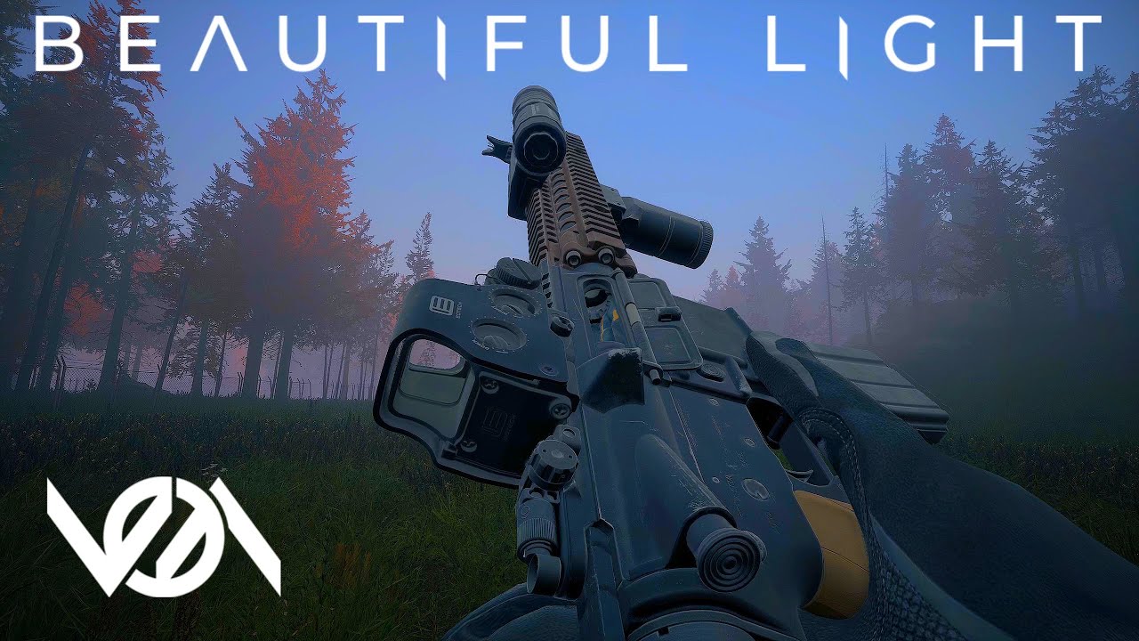This Gritty Extraction Shooter is Looking Promising... | Beautiful ...