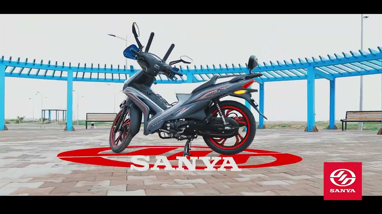 Sanya X 1000 MODEL 2024 - YouTube