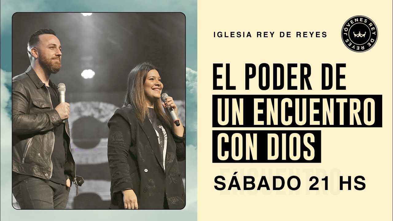 El Poder de un encuentro con Dios | Chad McCabe - Daniela Freidzon | # ...