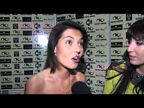 Mari Cielo Pajares, la nueva presentadora