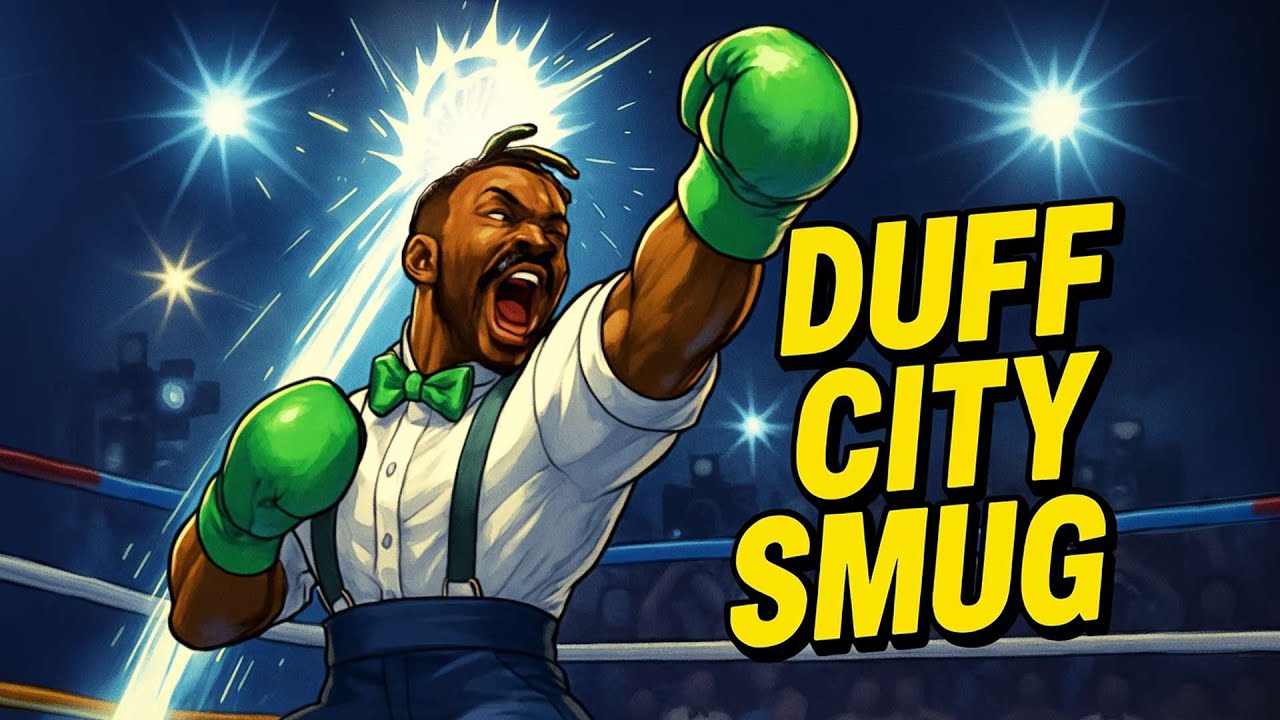 SMUG IS BACK!! - YouTube