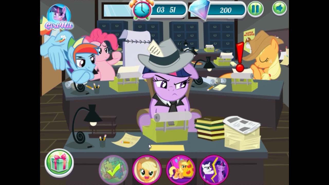 My Little Pony - News Room - YouTube