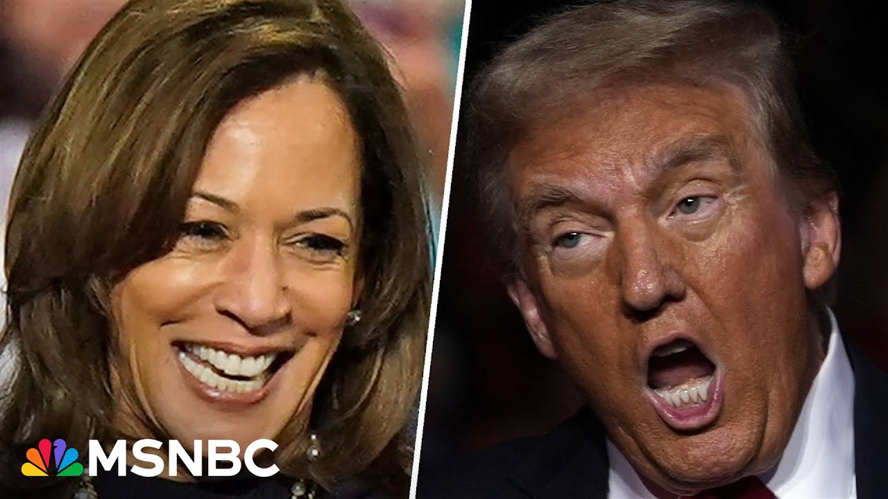 Can Harris win Iowa? Surprising Iowa poll shows VP in the lead over ...