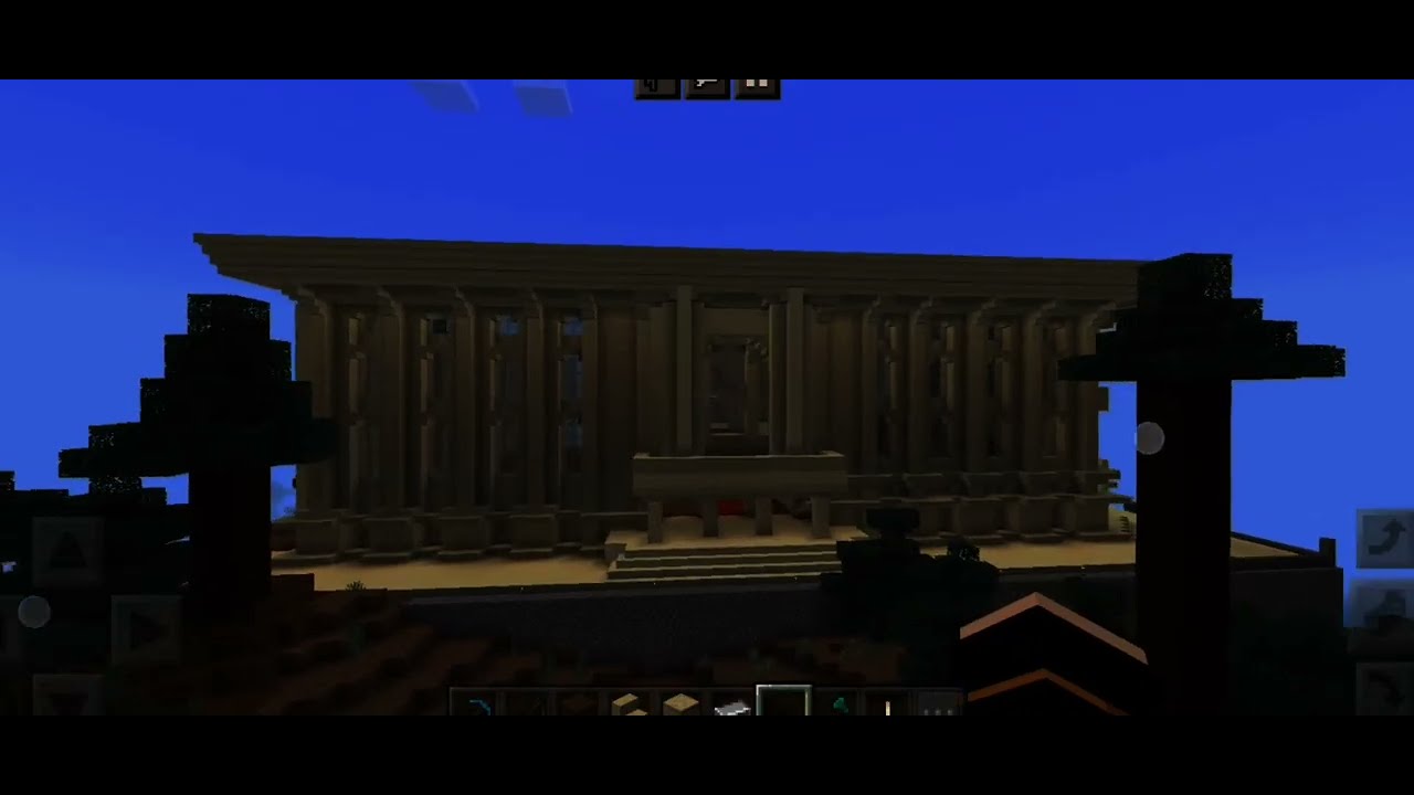 The FIRST museum created in MINECRAFT! - YouTube