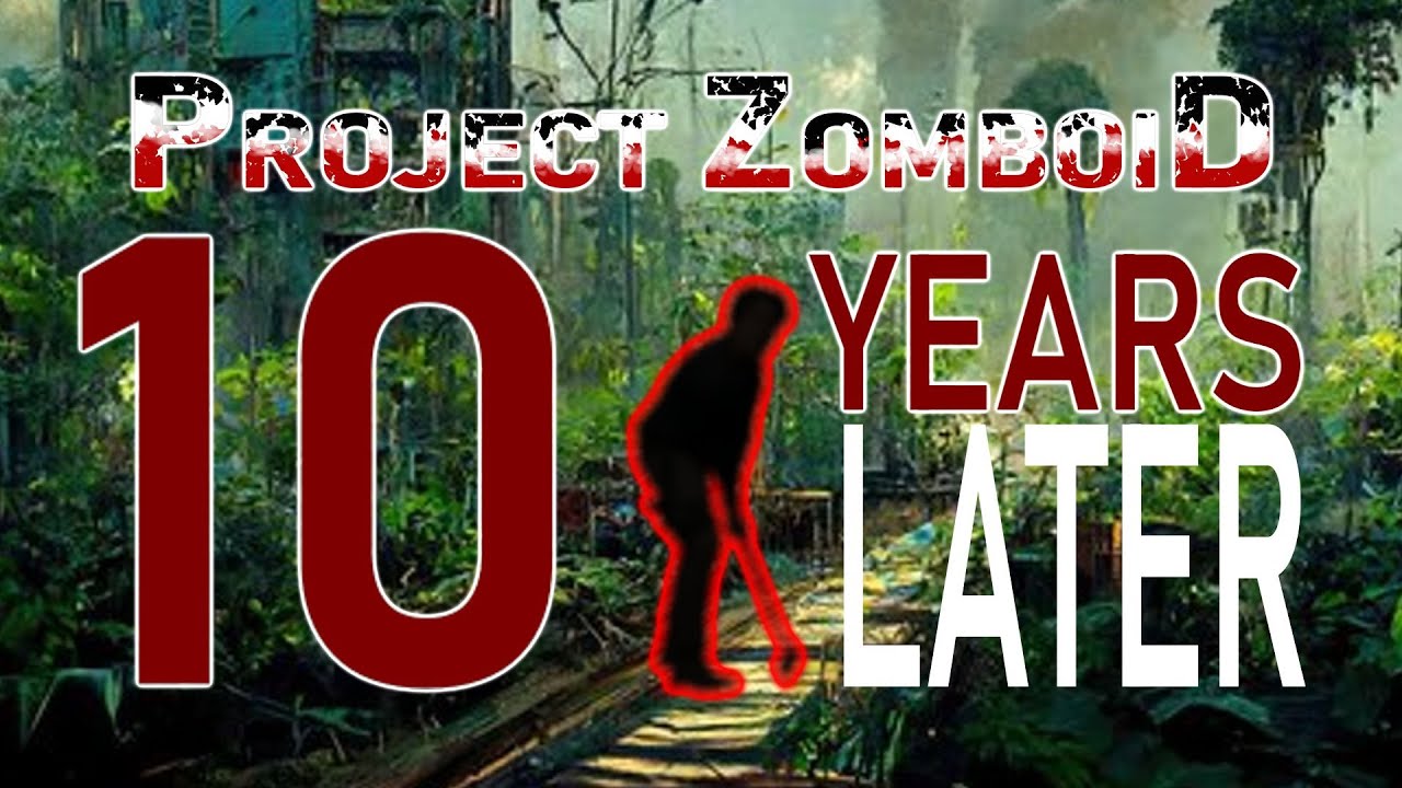 10 years after: Someone drop me a food supply here! - YouTube