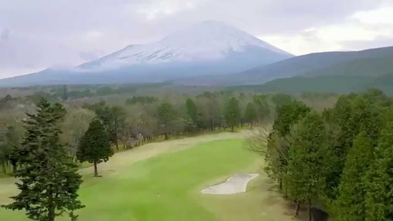 FUJIKOGEN GOLF COURSE - Golf tour in Japan - YouTube