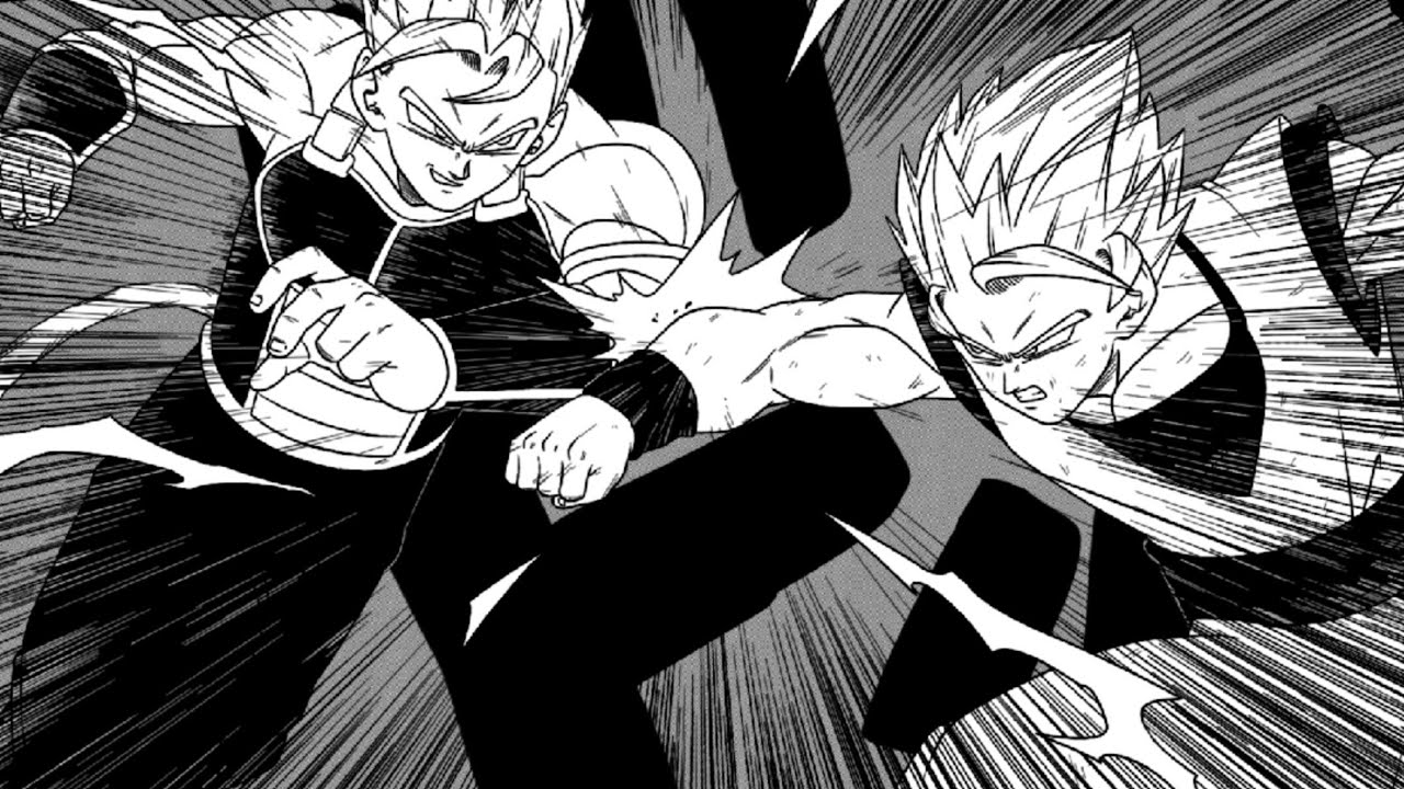 Rycon Finally Reaches Earth | Rycon Vs Goku Begins | Rycon the ...