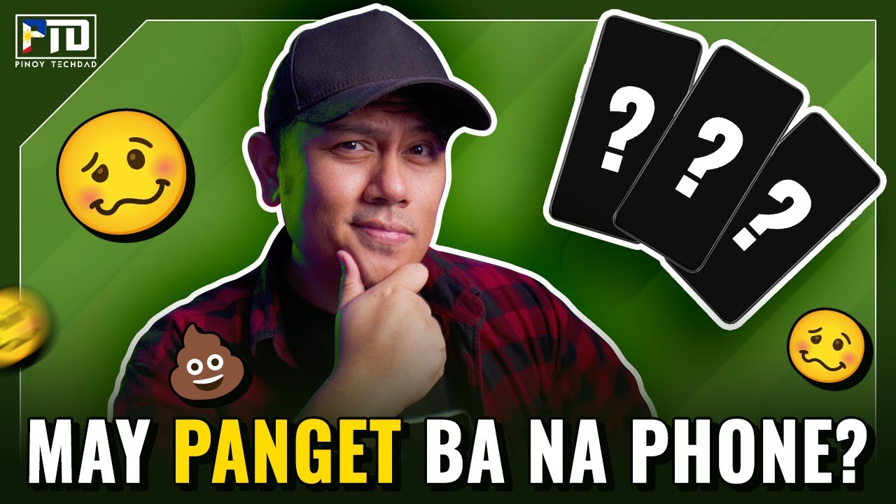 PANGET BA PHONE MO? - YouTube