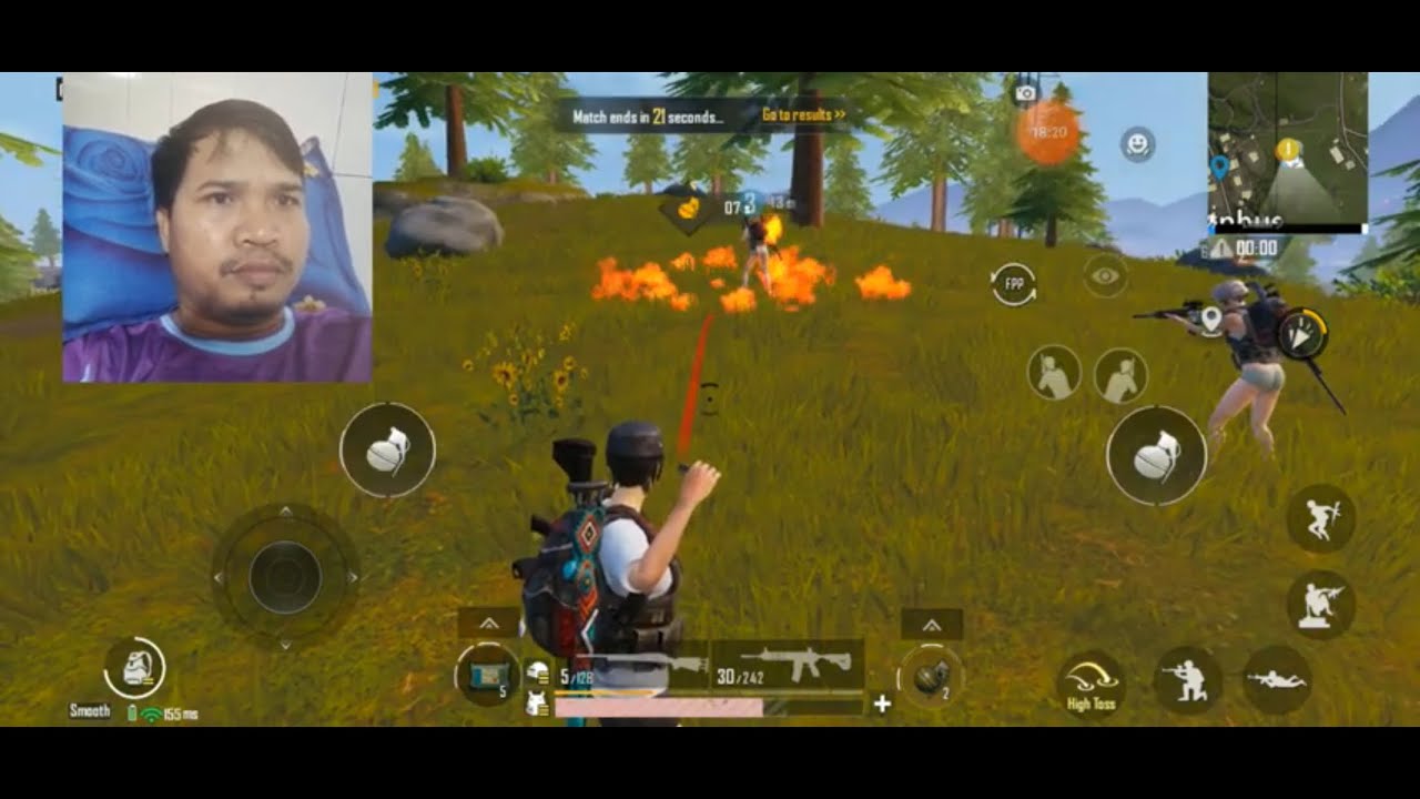 Ep439-PUBG Mobile GamePlay @Chen Ratha Gaming - YouTube