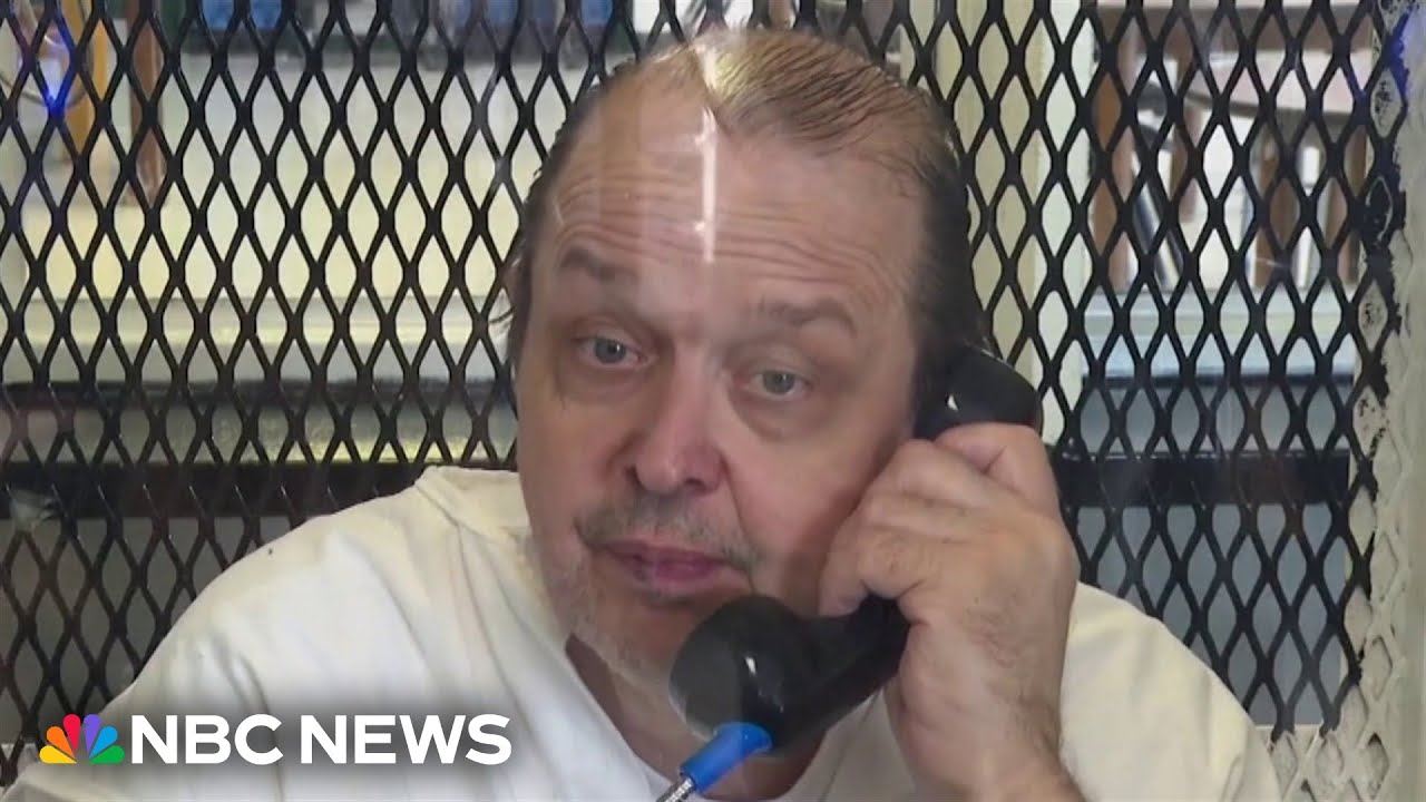 Texas court halts execution of man convicted in 2002 murder of his ...