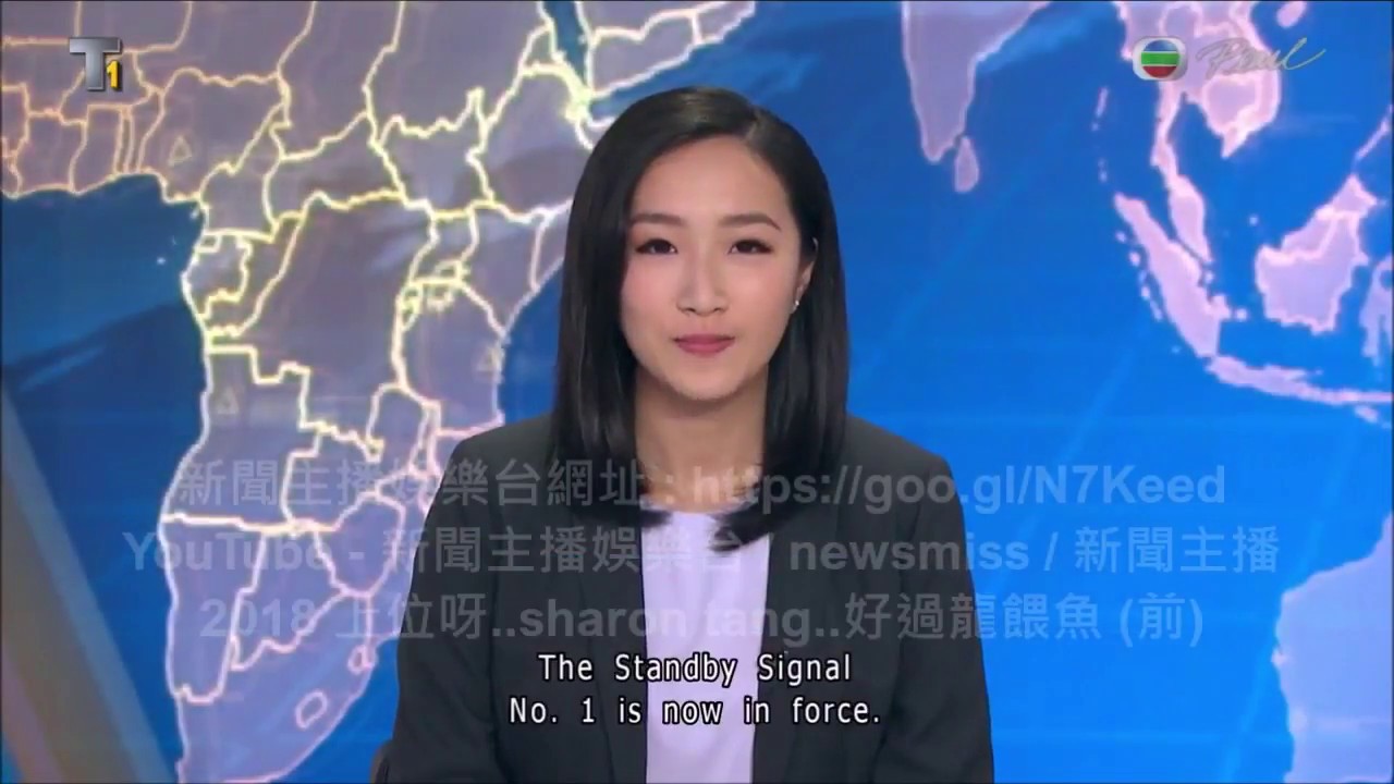 news handlines 5 Sharon Tang - YouTube