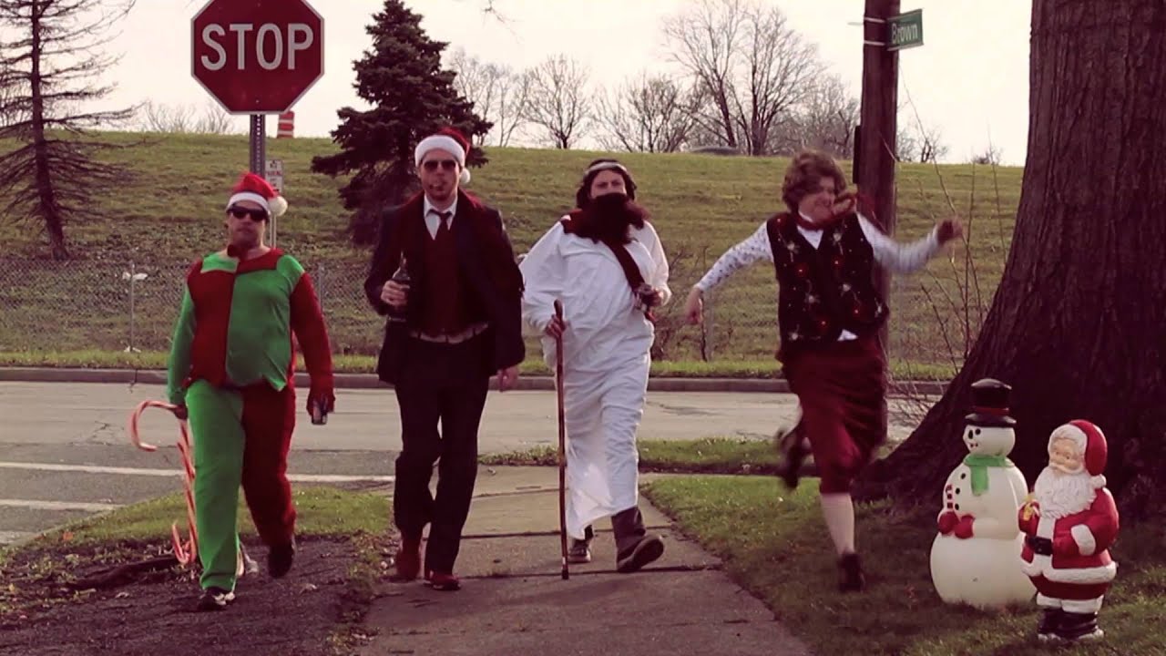 A Very Last Call Christmas at Playhouse Square - YouTube