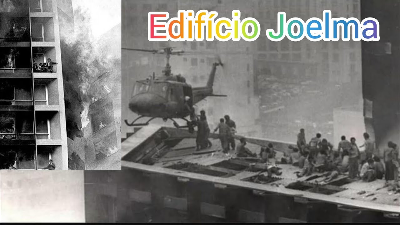 Edifício Joelma! A tragédia vai completar 50 anos, e o Brasil não ...