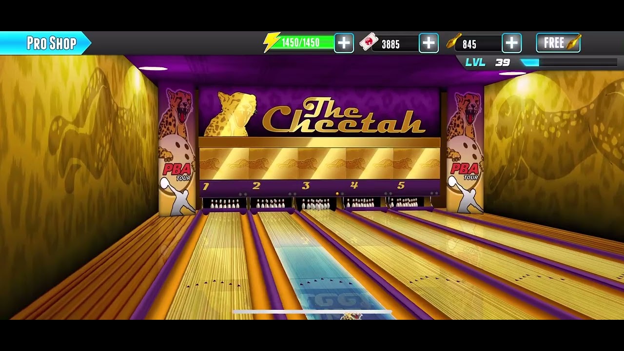 PBA Bowling Challenge - World Series of Bowling (WSOB) Challenge Part3 - YouTube