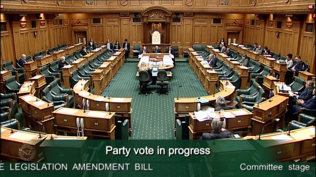 Resource Legislation Amendment Bill - Committee Stage- Video 10 - Part ...