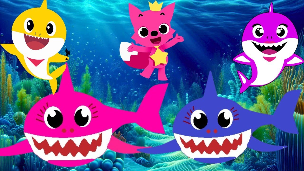 Baby Shark Got A Boo Boo Song || Pinkfong Nursery Rhymes & kids Song ...