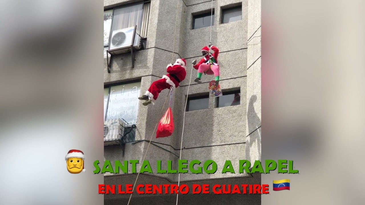 SANTA A RAPEL - YouTube