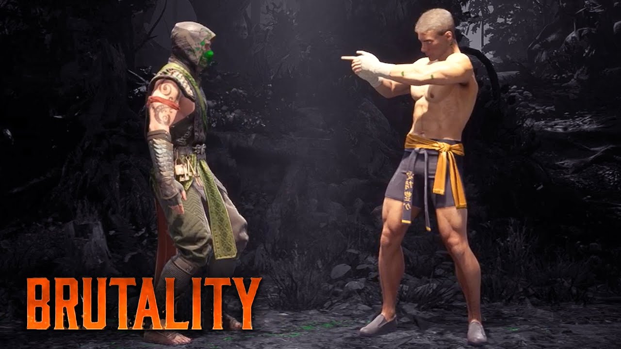 MK1 Johnny Cage - All Brutalities | Mortal Kombat 1 - YouTube