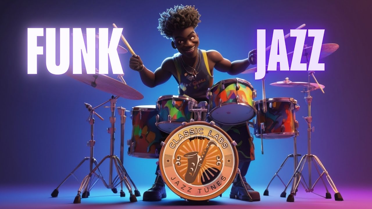 Funk Jazz Ecstasy: Feel the Pulse | Classic Labs Playlist - YouTube